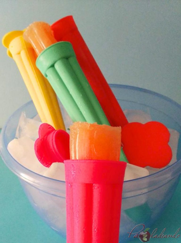 CALIPOS DE ZUMO INTEGRAL DE NARANJA Y ZANAHORIA con Thermomix ...