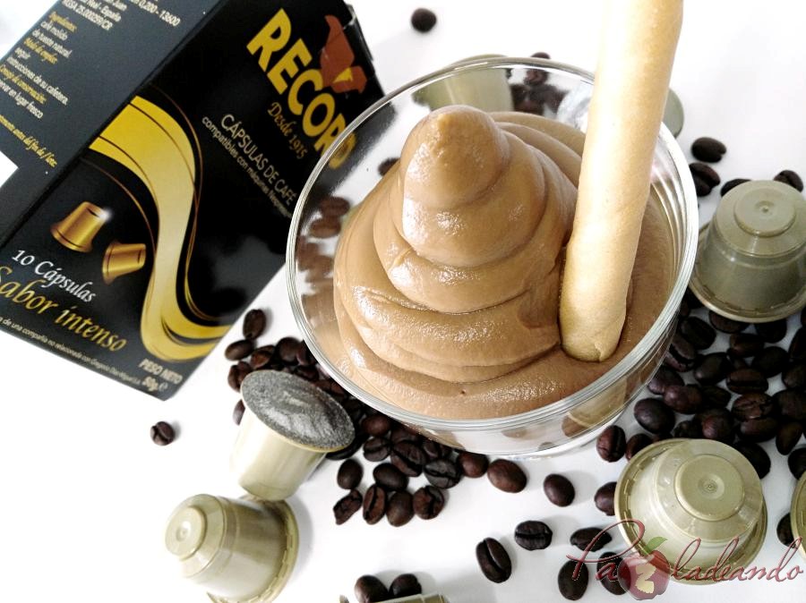 CREMA PASTELERA DE CAFÉ – PaZladeando | Recetas, cocina, trucos y consejos