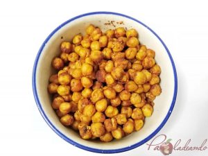SNACKS DE GARBANZOS. Receta saludable – PaZladeando | Recetas, cocina ...
