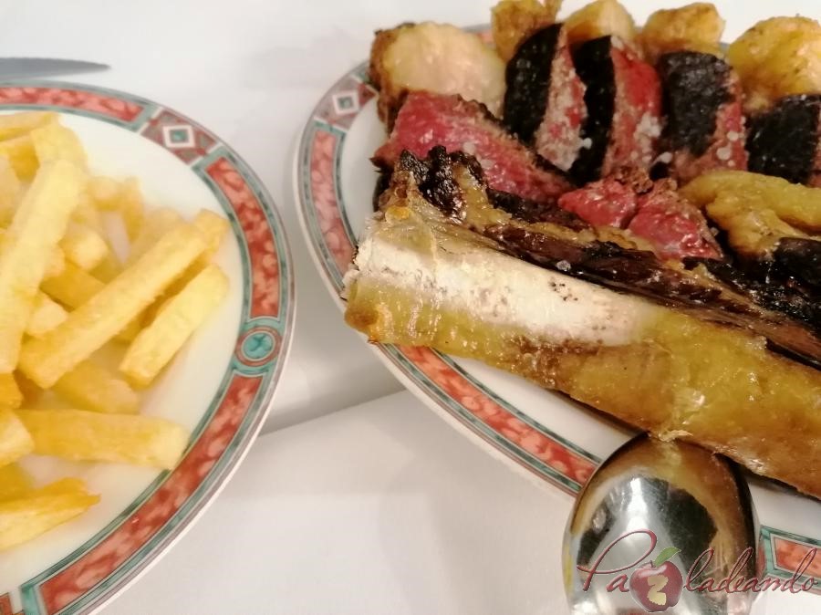 Restaurante "OX´S" Un lugar para ir y quedarse a vivir - PaZladeando ...